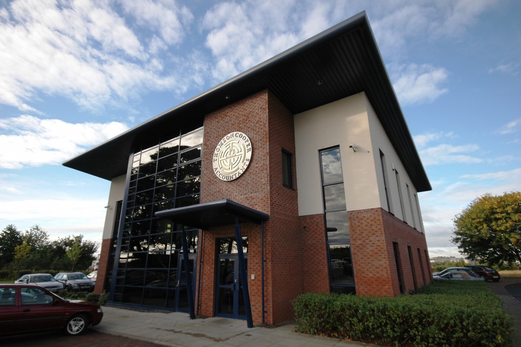Offices – Dunfermline – Oliver & Robb Architects